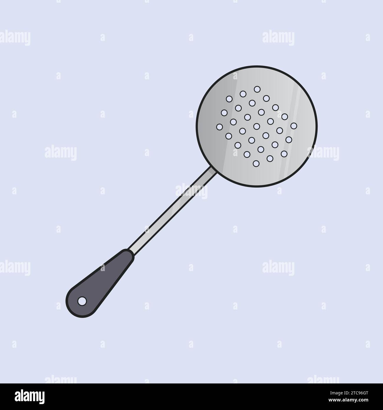 Round steel bar Stock Vector Images - Alamy