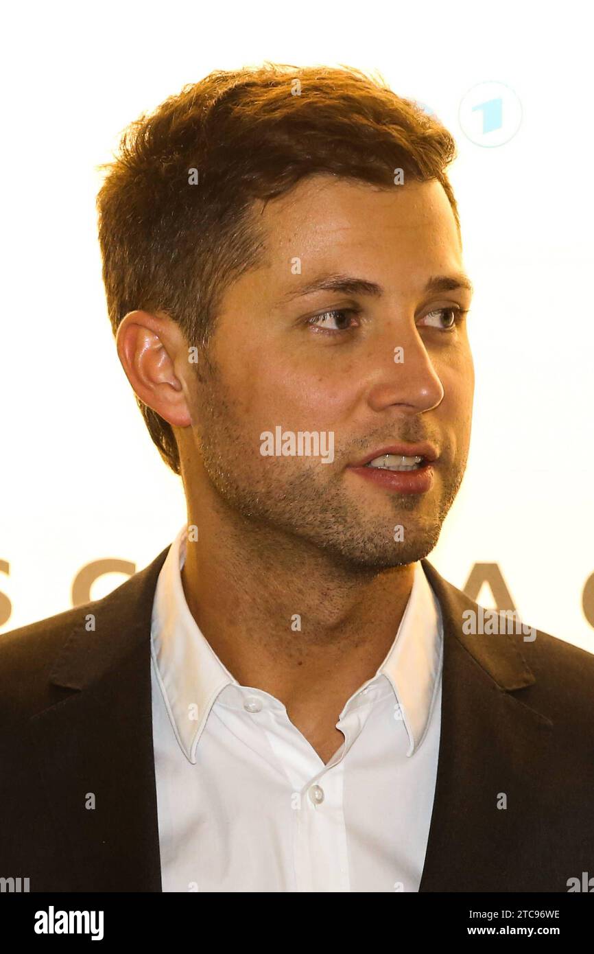 Andreas Ferber Freund von Vanessa Mai - ARD Liveshow Schlagerchampions ...