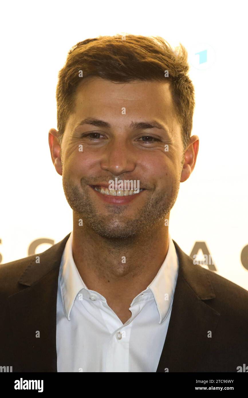 Andreas Ferber Freund von Vanessa Mai - ARD Liveshow Schlagerchampions ...