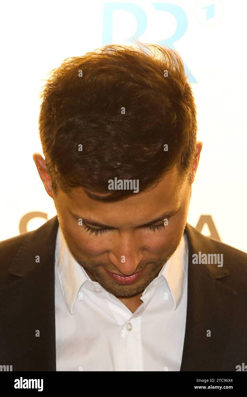 Andreas Ferber Freund von Vanessa Mai - ARD Liveshow Schlagerchampions ...