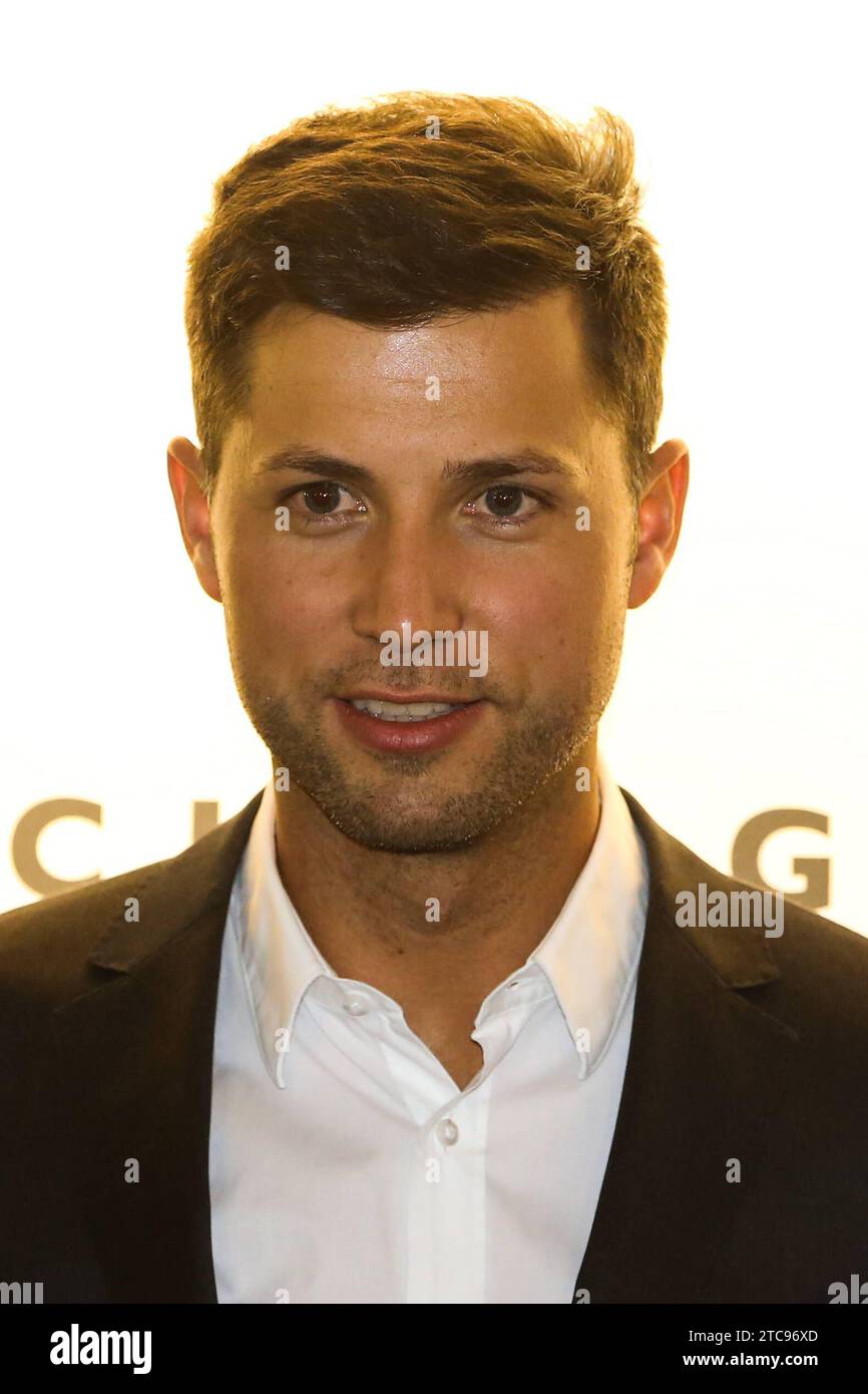 Andreas Ferber Freund von Vanessa Mai - ARD Liveshow Schlagerchampions ...