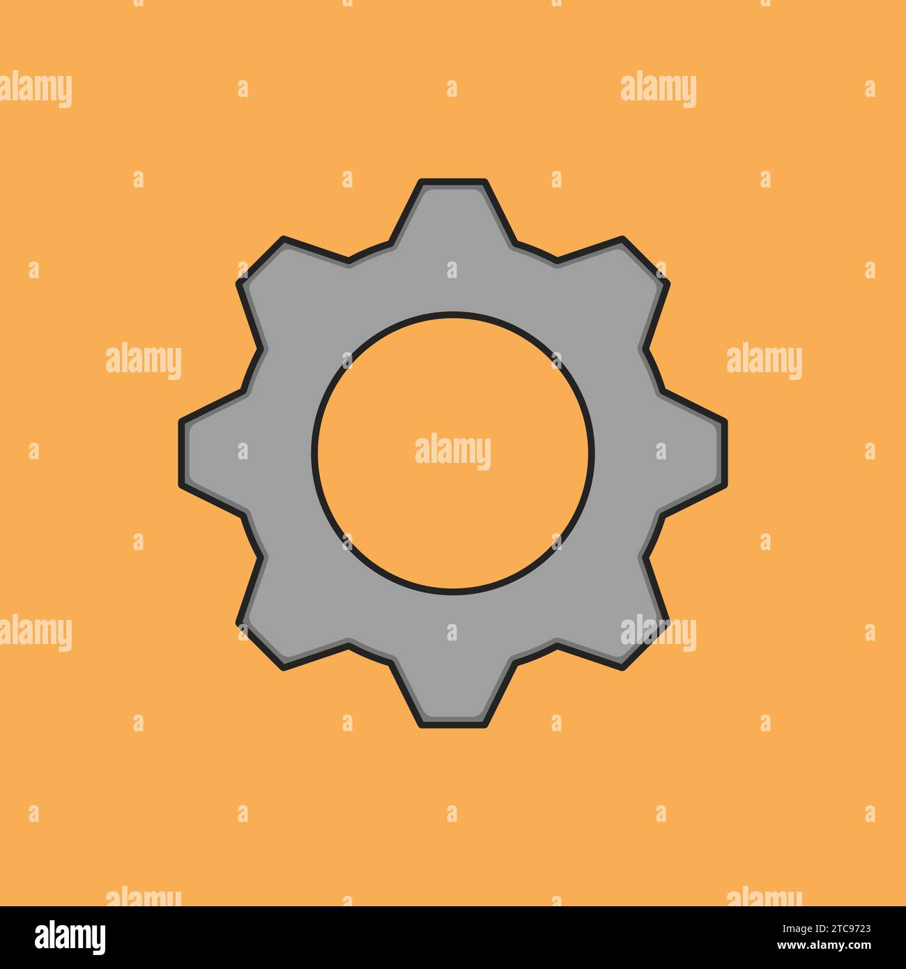 Symbol illustration vector hi-res stock photography and images - Alamy