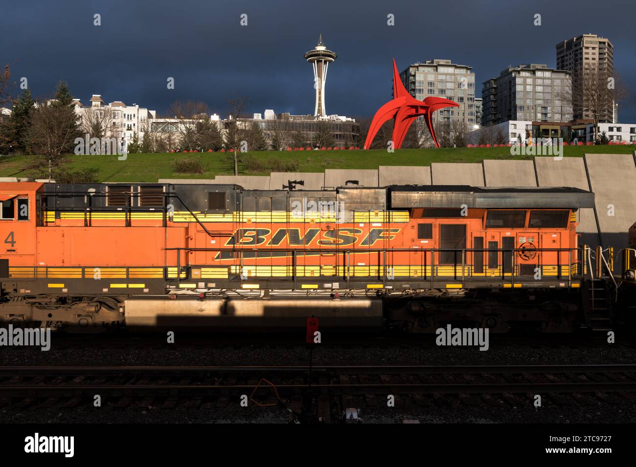Passing shunting train hi-res stock photography and images - Alamy