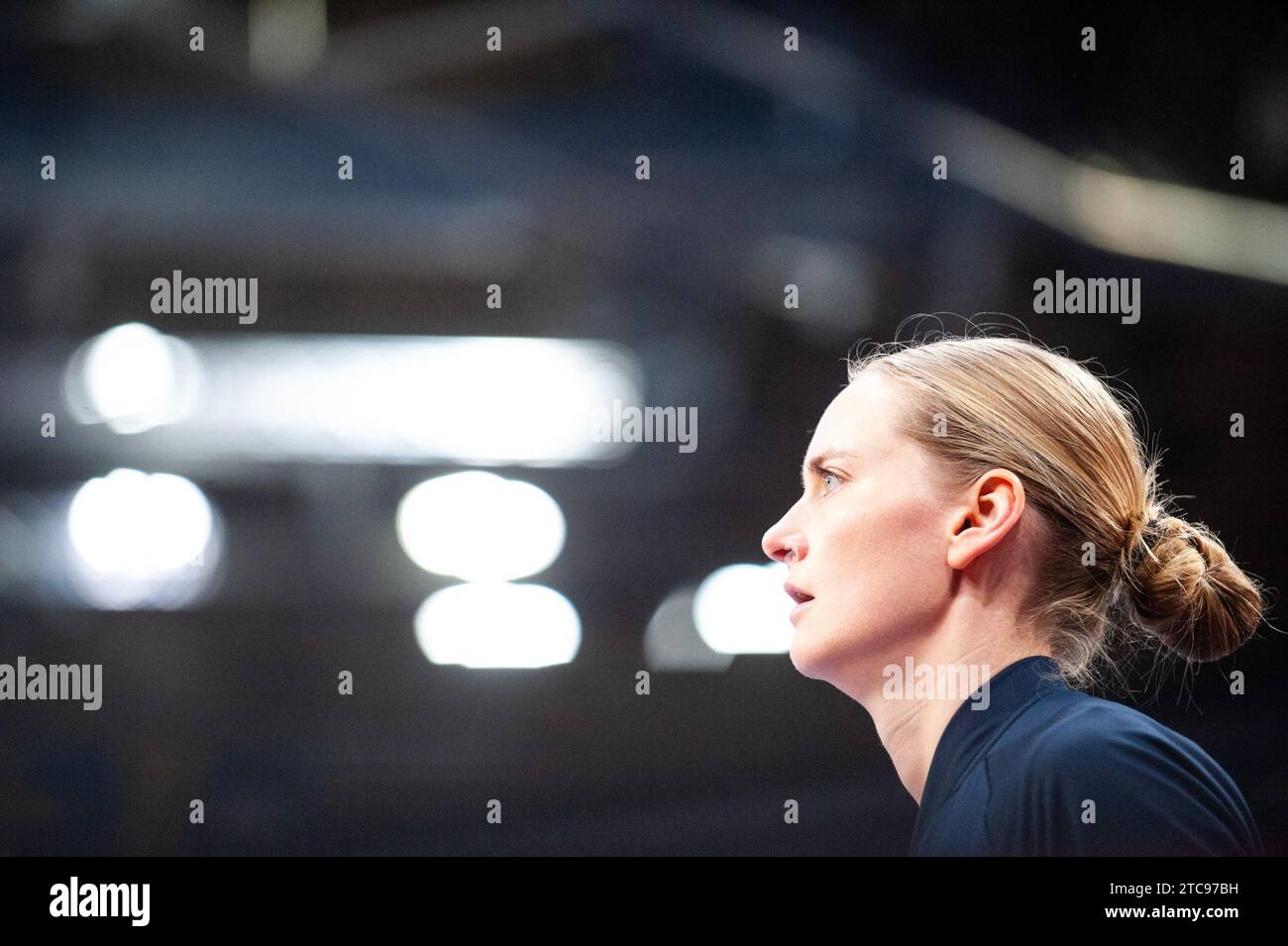 Gothenburg, Sweden. 11th Dec 2023. goalkeeper Johanna Bundsen of Sweden ...