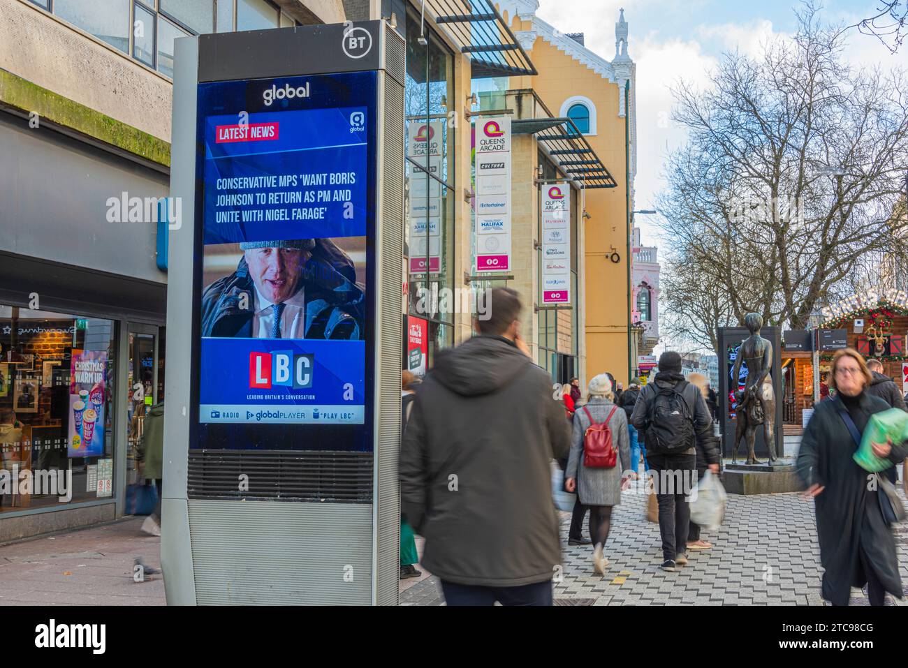 Lbc design hi-res stock photography and images - Alamy