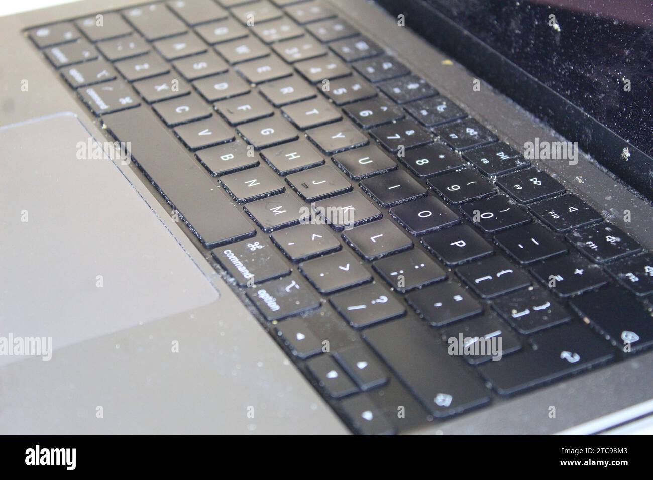 Keyboard business mac hi-res stock photography and images - Alamy