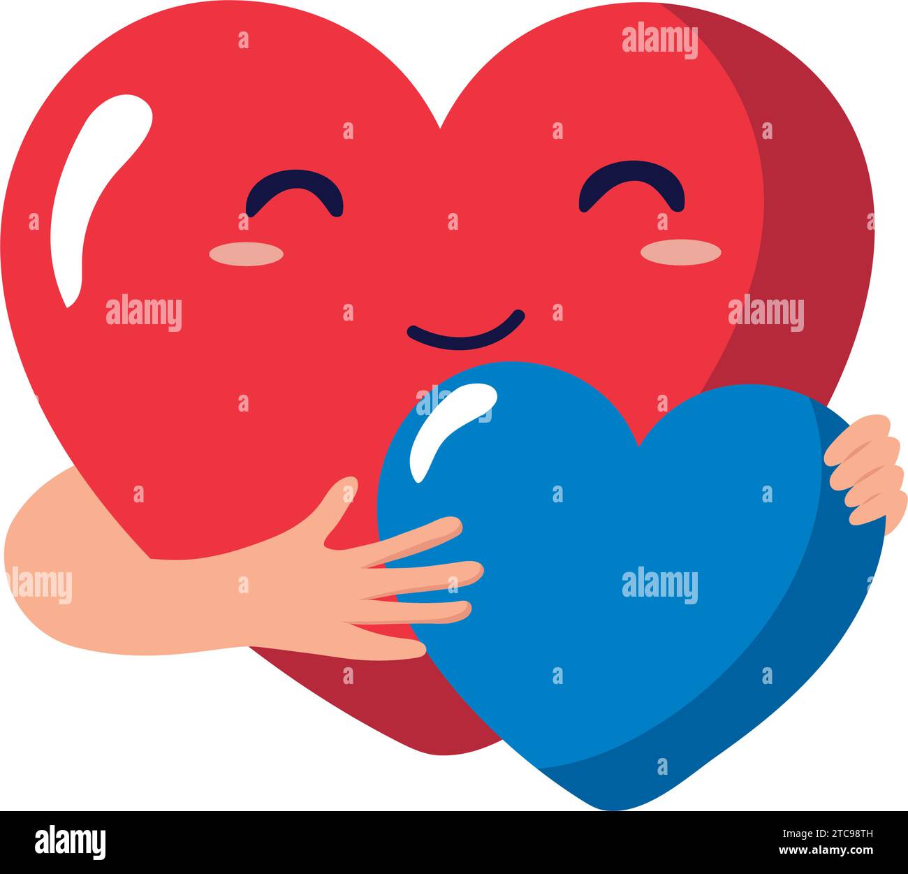 Meaningful gesture Stock Vector Images - Alamy