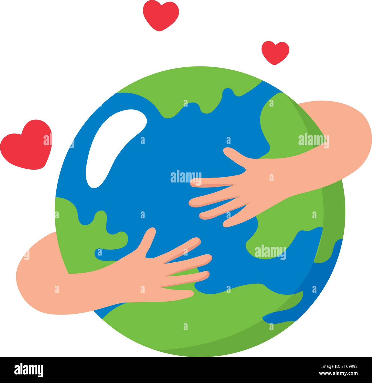 Hug himself Cut Out Stock Images & Pictures - Alamy