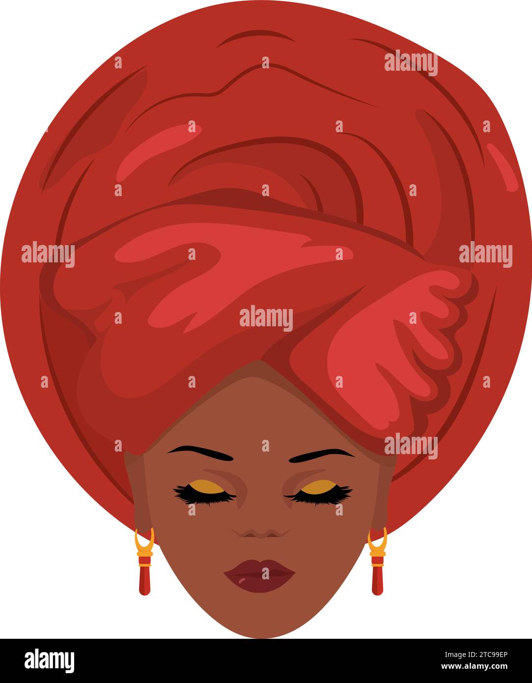 Yoruba culture Stock Vector Images - Alamy