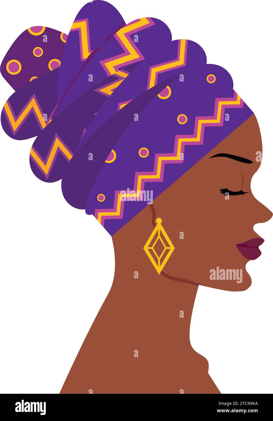 Yoruba culture Stock Vector Images - Alamy