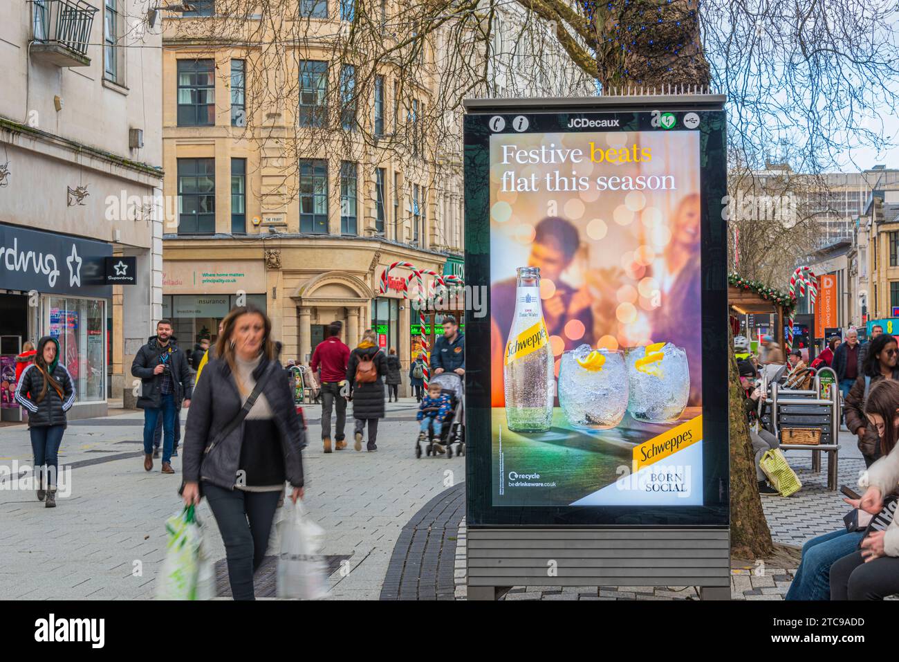 Cardiff 2023 hi-res stock photography and images - Alamy