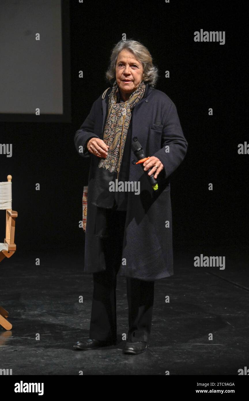 Milan, Italy. 11th Dec, 2023. Milan, 11 December 2023 Franco Parenti ...