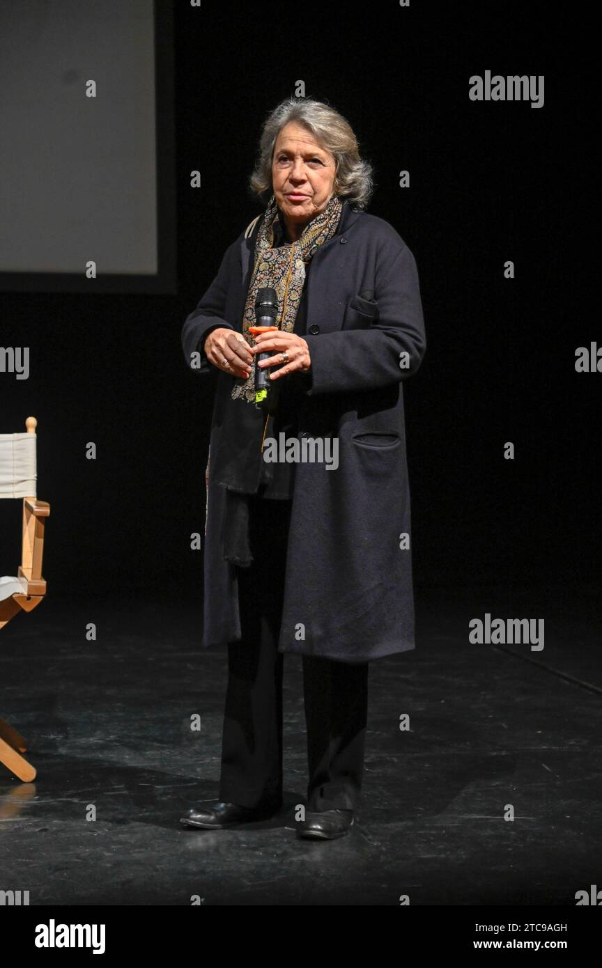 Milan, Italy. 11th Dec, 2023. Milan, 11 December 2023 Franco Parenti ...