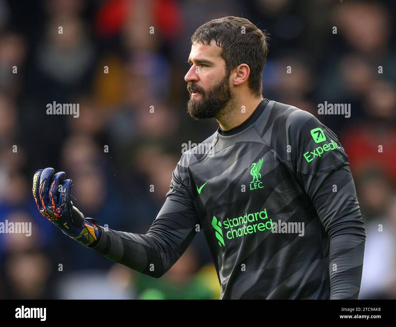 Alisson becker 2023 hi-res stock photography and images - Alamy