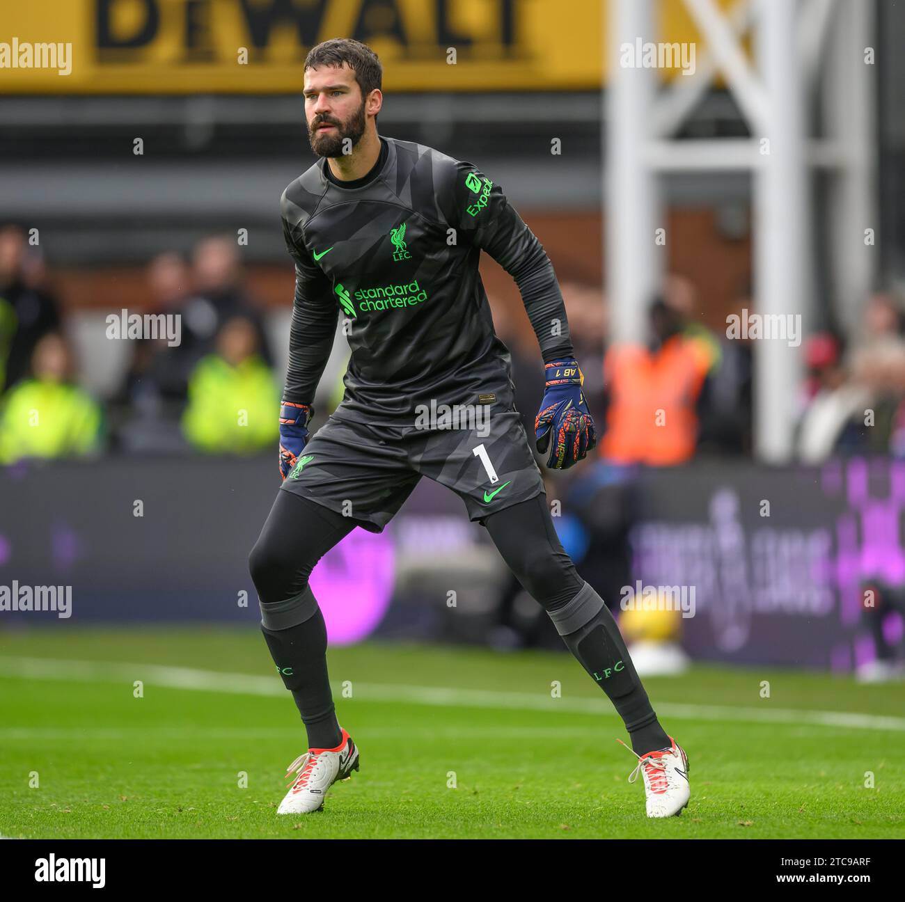 Alisson becker 2023 hi-res stock photography and images - Alamy