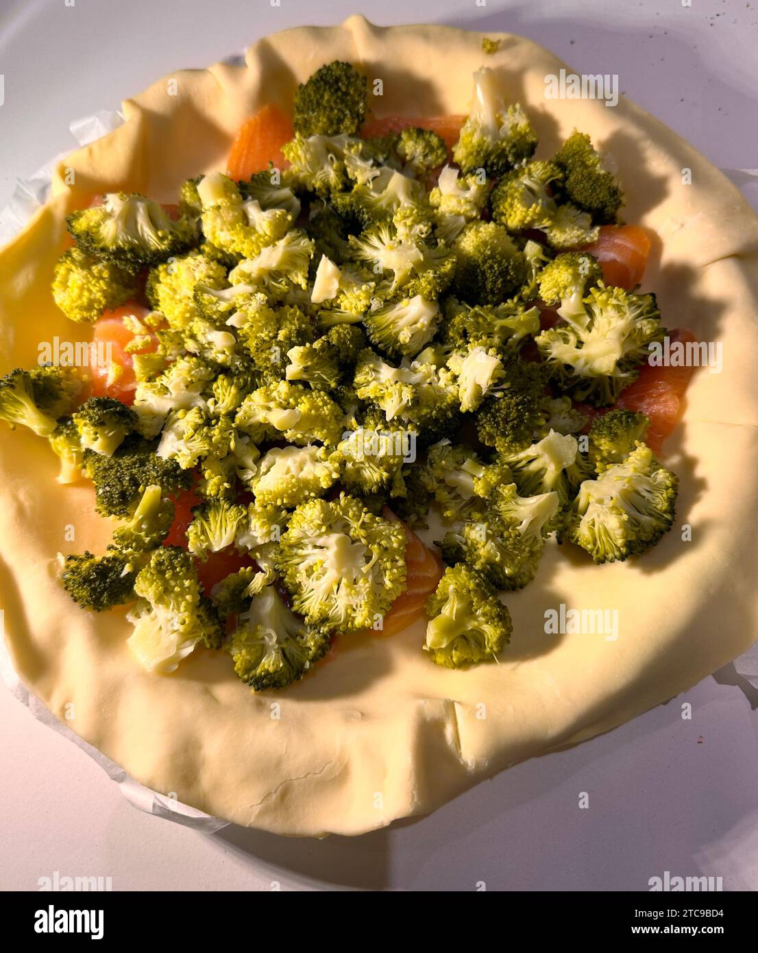 Pate a tarte hi-res stock photography and images - Alamy