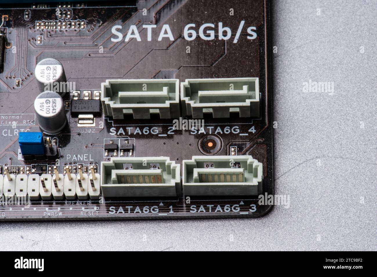 Sata ports hi-res stock photography and images - Alamy