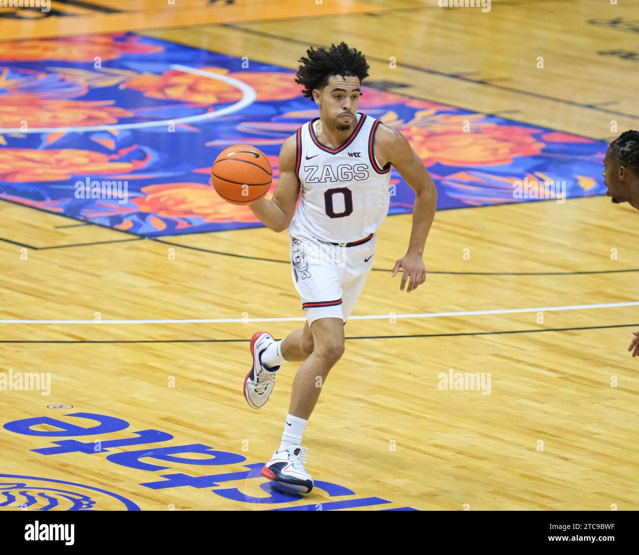 Honolulu, Hawaii, USA. 20th Nov, 2023. Gonzaga guard Ryan Nembhard (0 ...