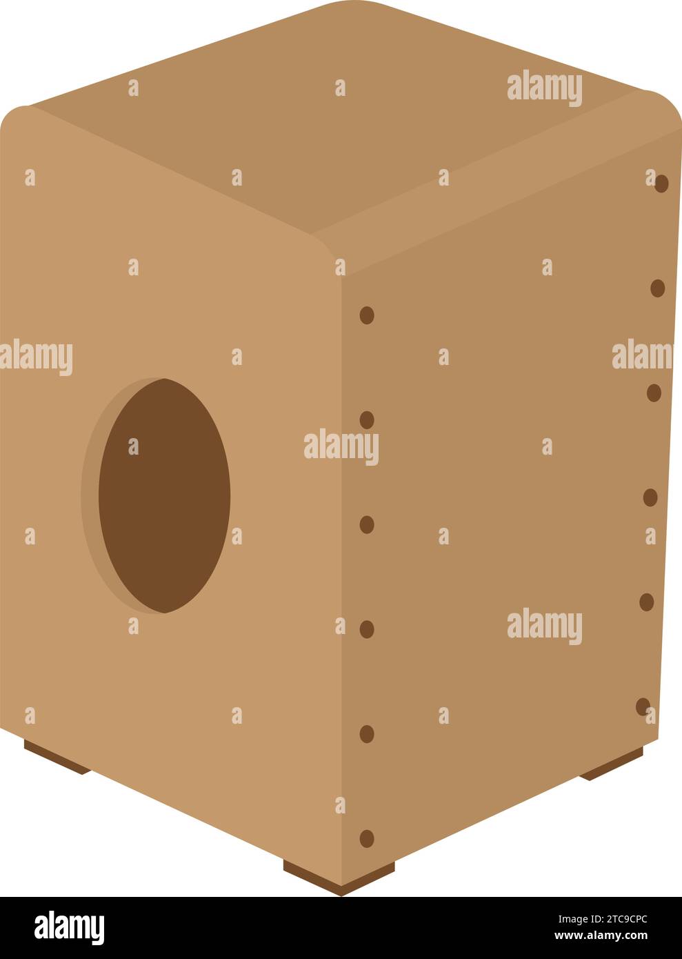 music box illustration Stock Vector Image & Art - Alamy