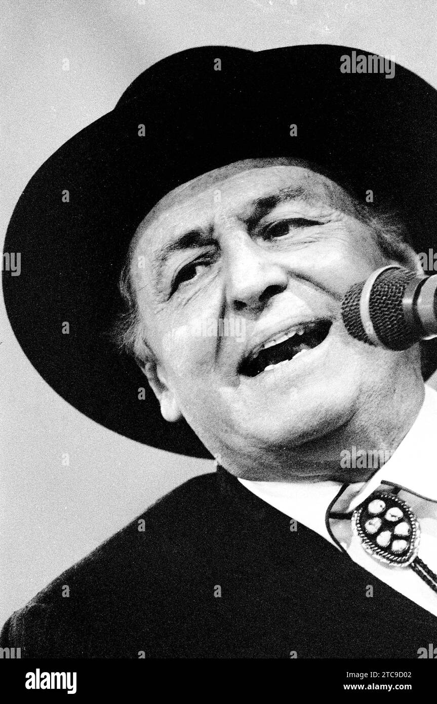 Renzo arbore photographs Black and White Stock Photos & Images - Alamy