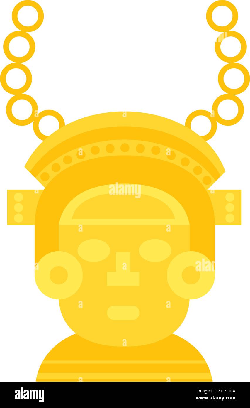 peru inca gold Stock Vector Image & Art - Alamy