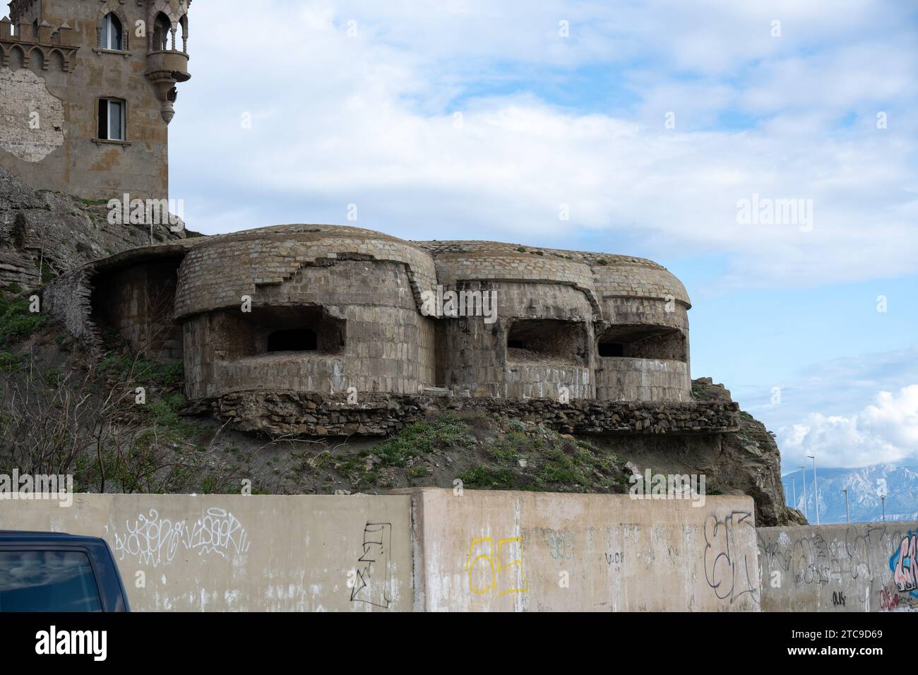 World war bunker on heritage hi-res stock photography and images - Alamy