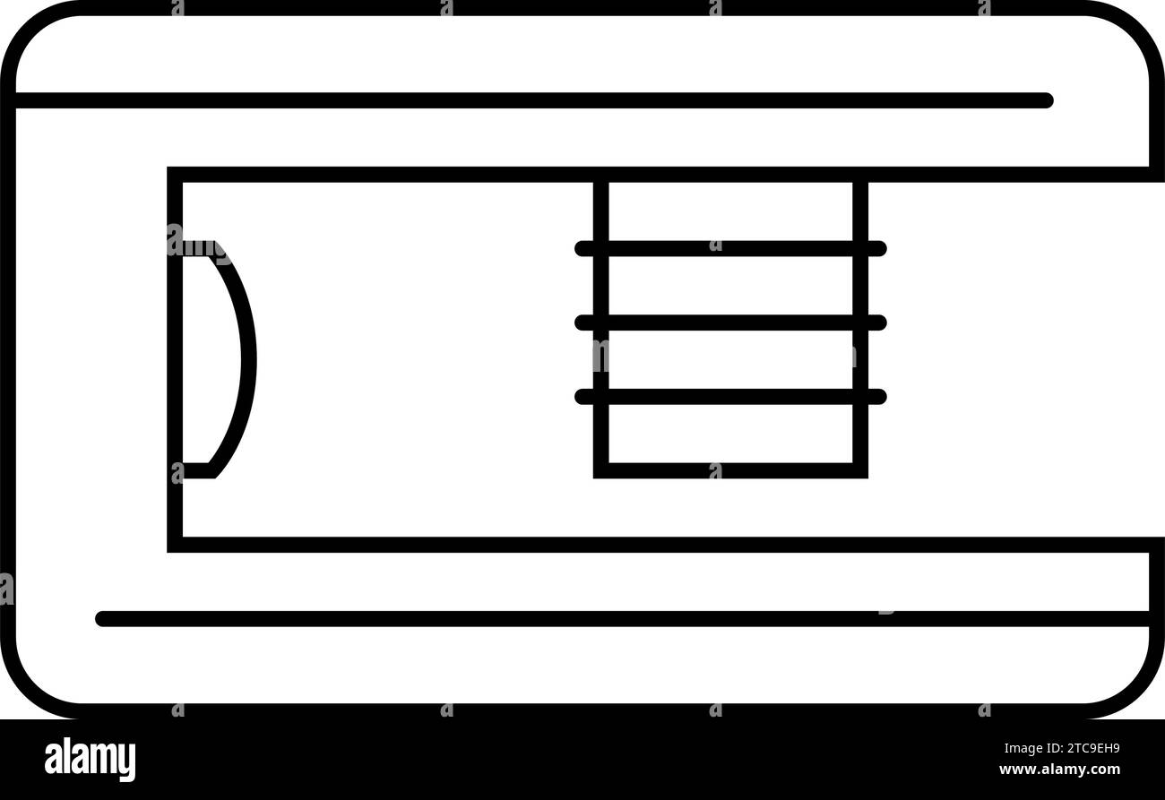 Black and gold iron gate with detail Stock Vector Images - Alamy