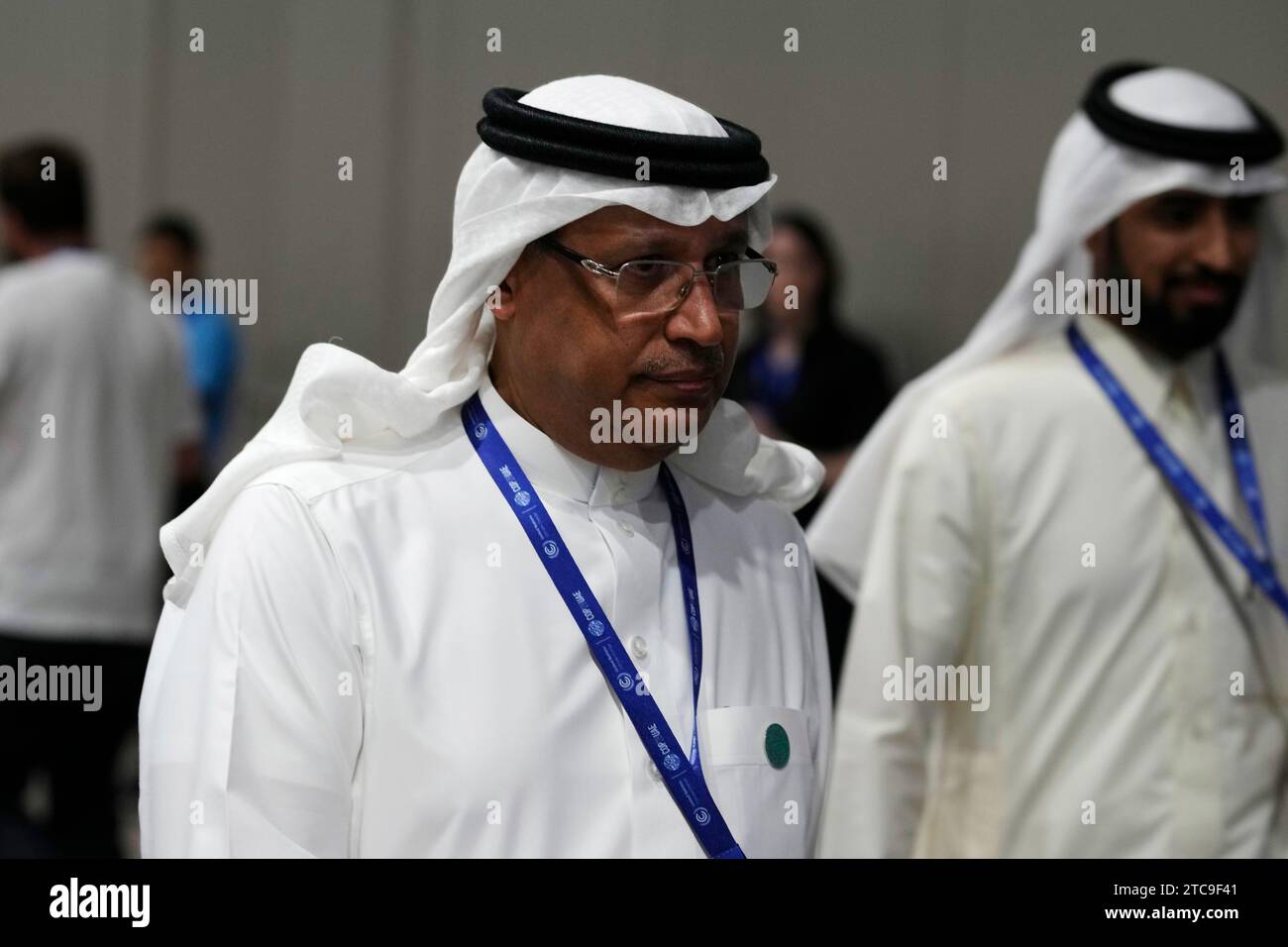 Khalid Almehaid, senior advisor to the minister of energy and chief ...