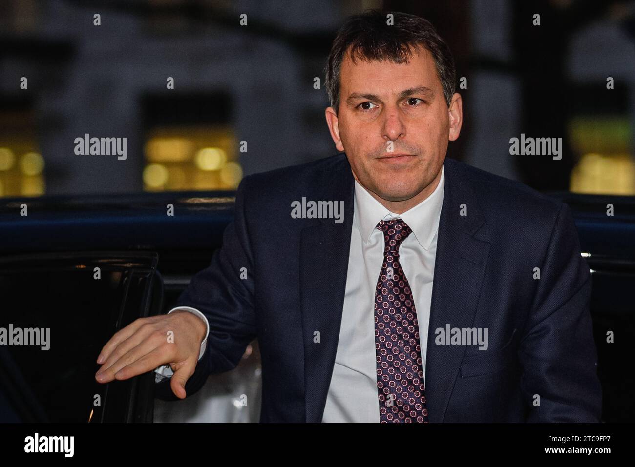 Glen paymaster general hi-res stock photography and images - Alamy