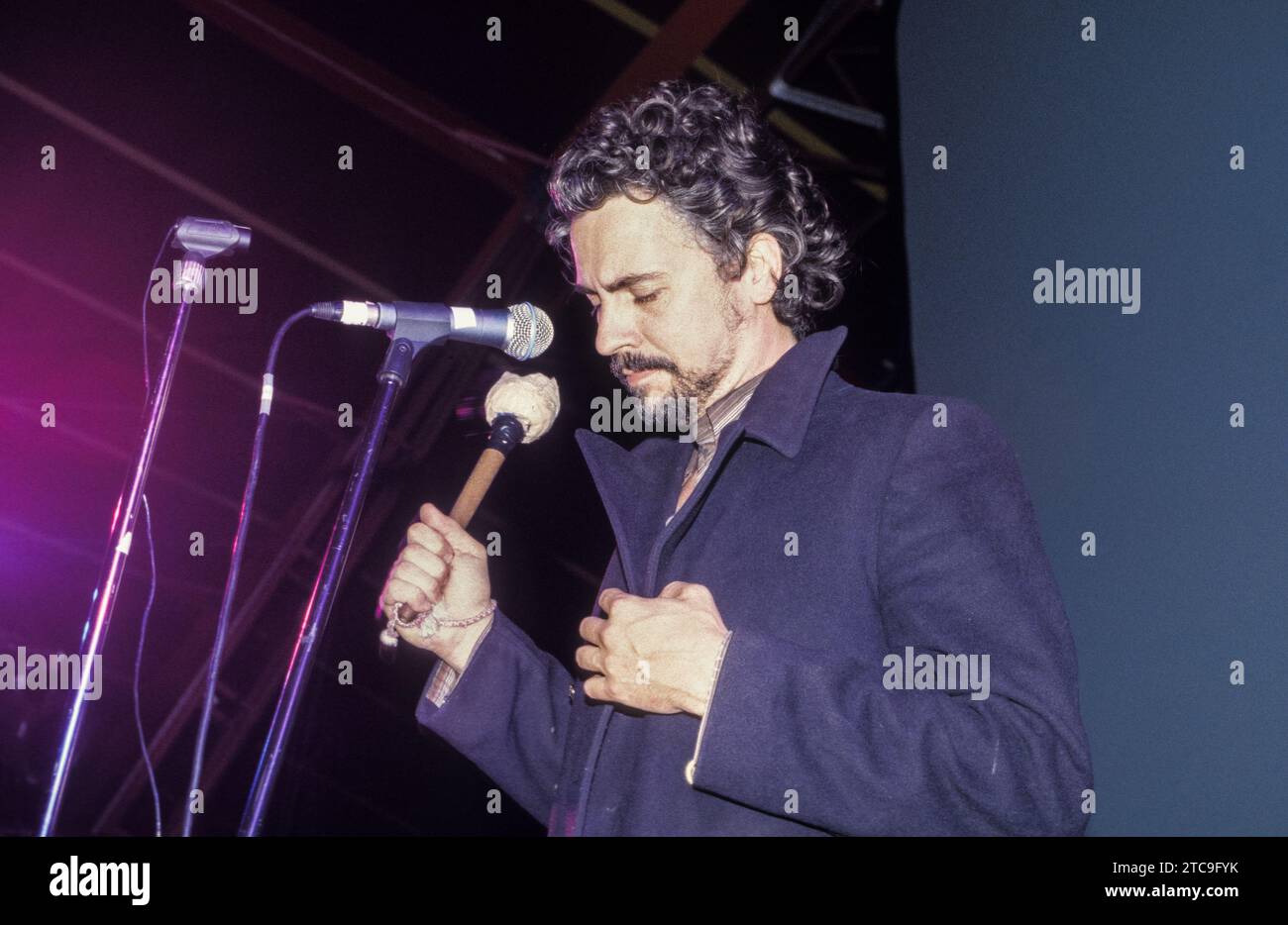 WAYNE COYNE, FLAMING LIPS, 1999: Wayne Coyne of the rock band The ...