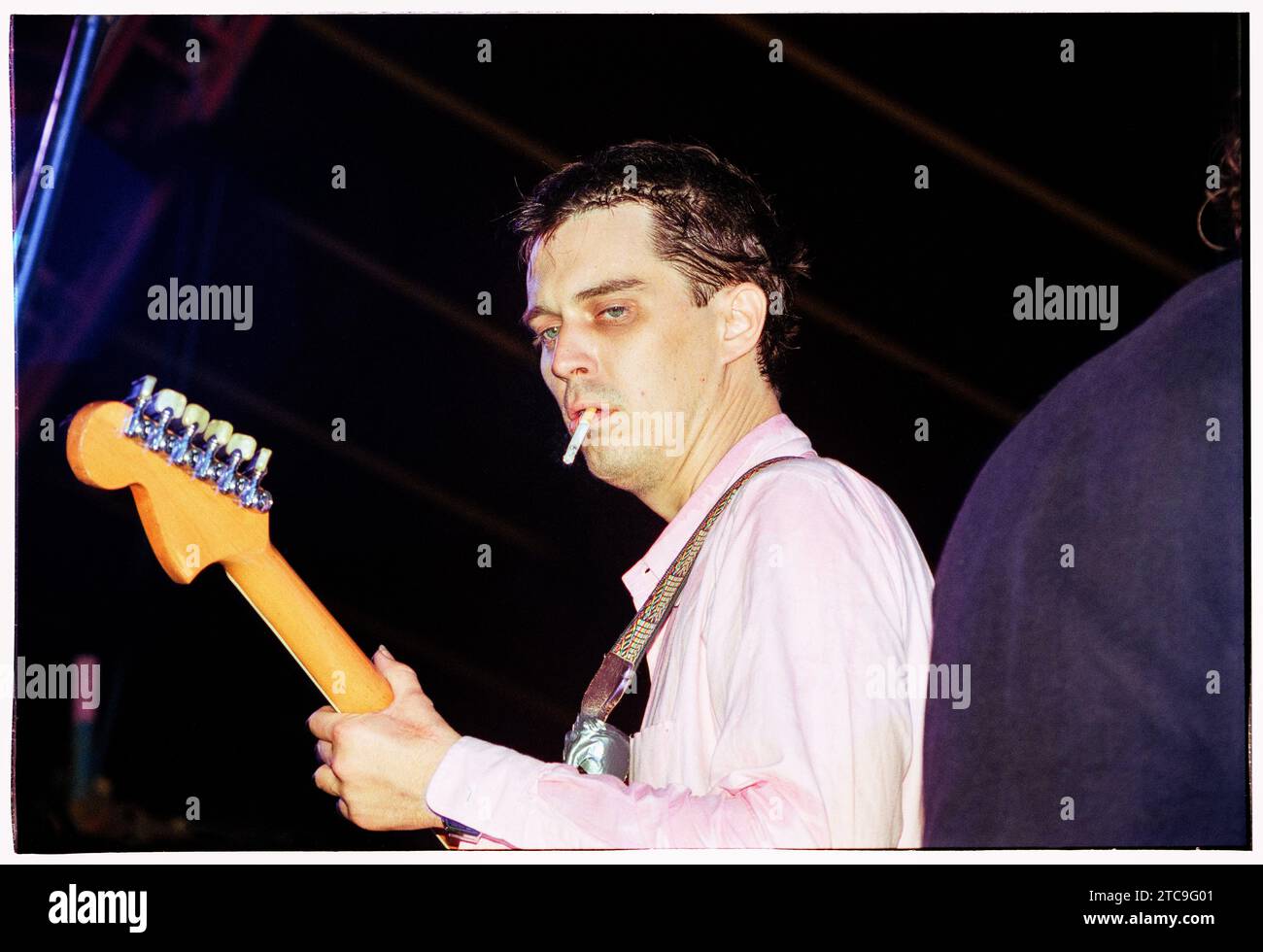 FLAMING LIPS, STEVEN DROZD, 1999: Steven Drozd of the band The Flaming ...
