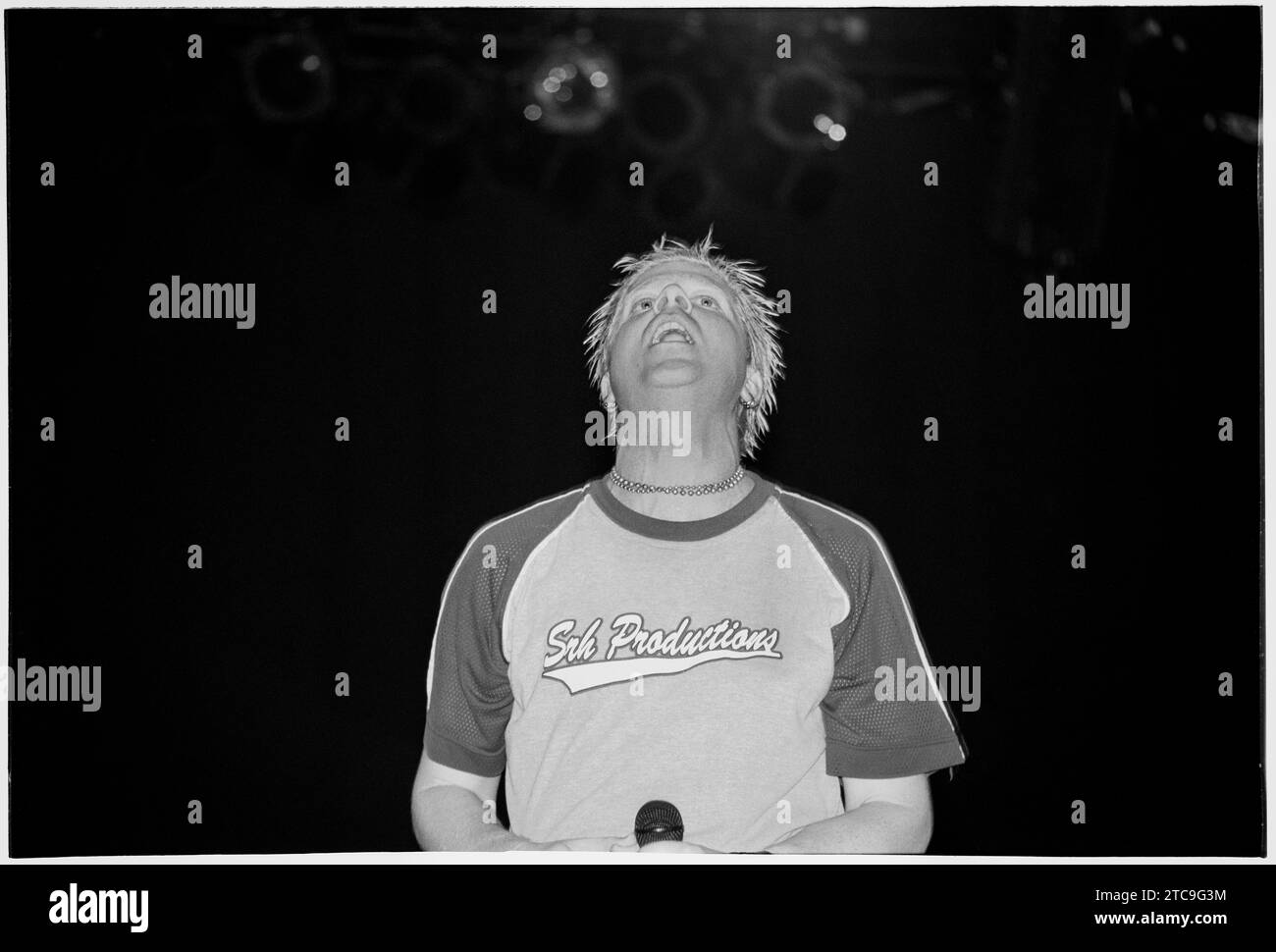 Dexter holland 1999 Black and White Stock Photos & Images - Alamy