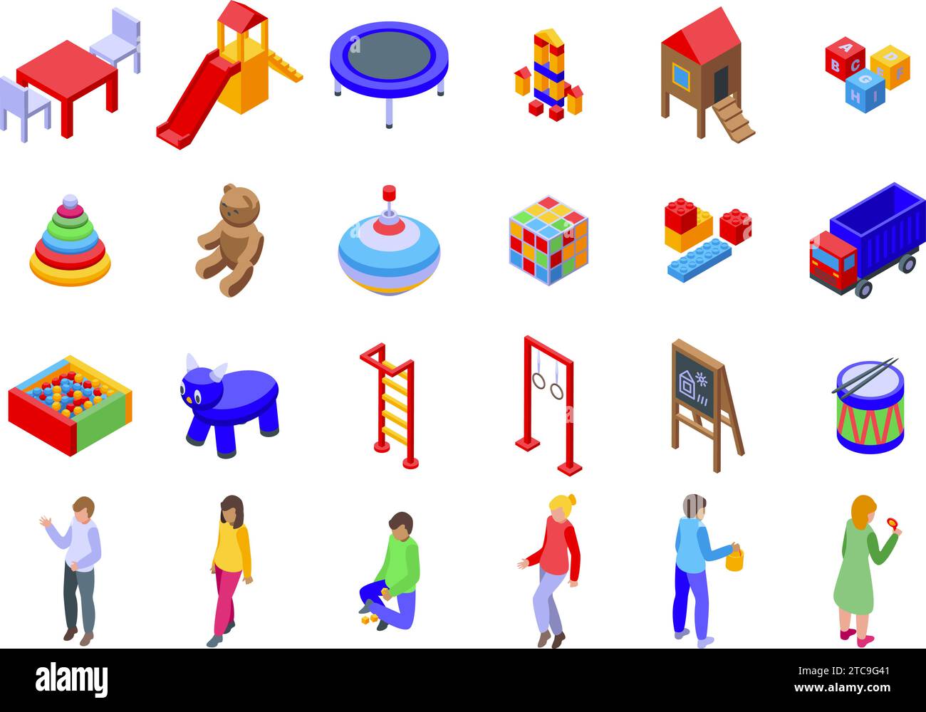 Compartment table Stock Vector Images - Alamy