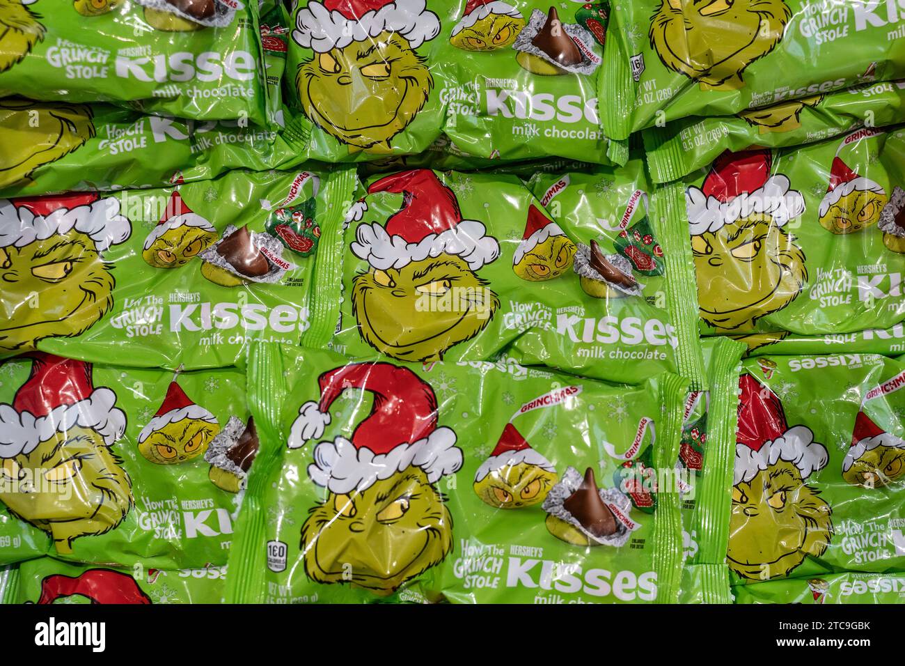 The grinch hi-res stock photography and images - Alamy