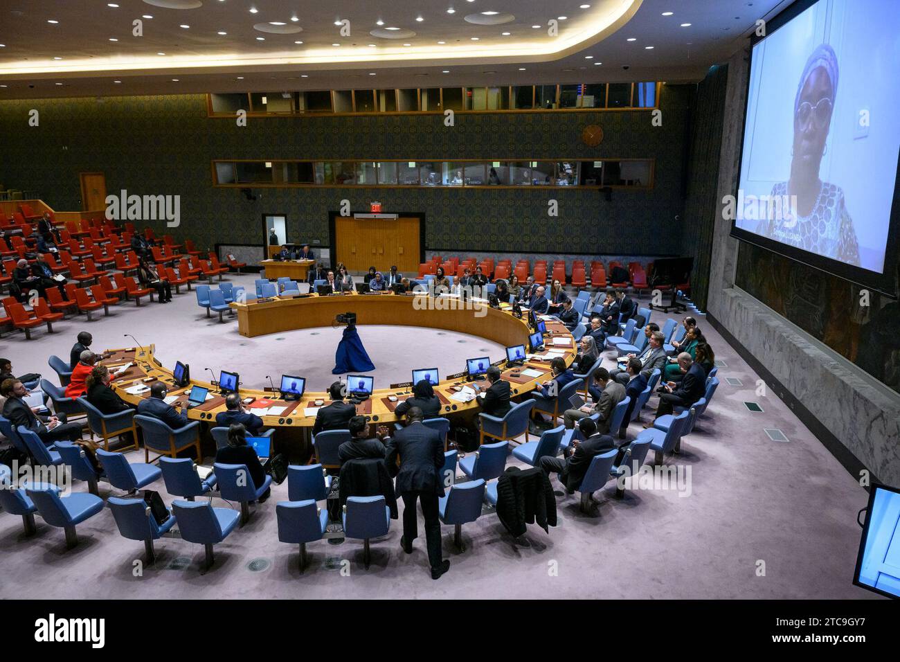 Drc handout hi-res stock photography and images - Alamy