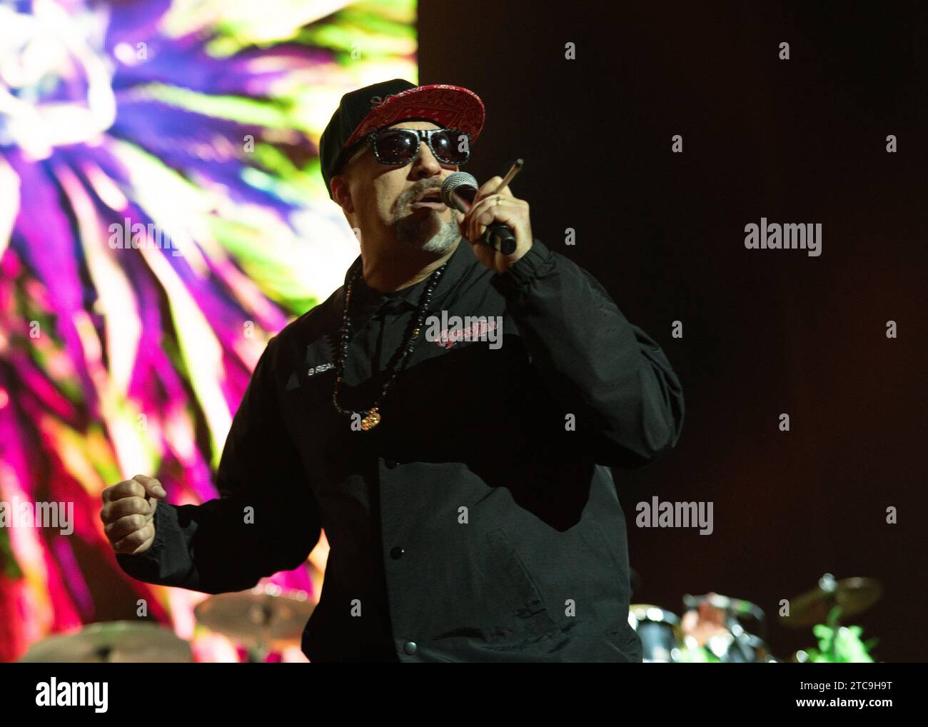 London, United Kingdom. 11th December 2023. Cypress Hill perform at the ...