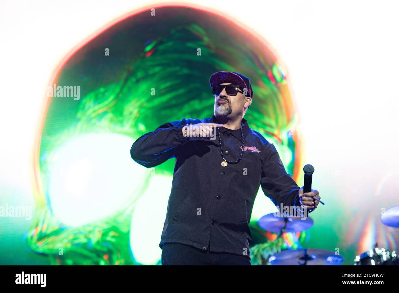 Ice cube 2023 tour hi-res stock photography and images - Alamy