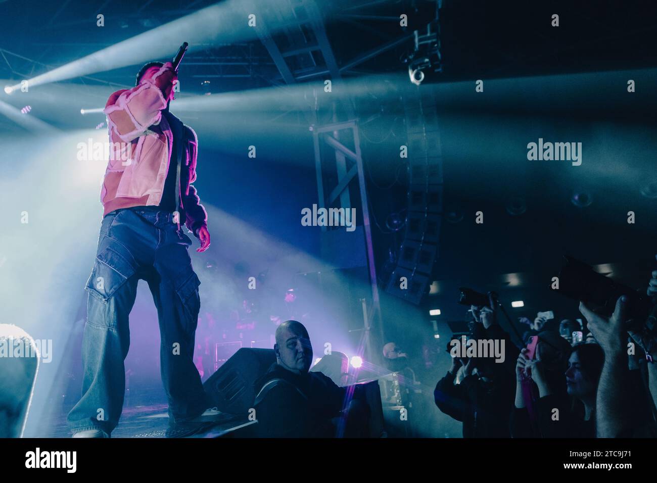 Olly milano hi-res stock photography and images - Alamy