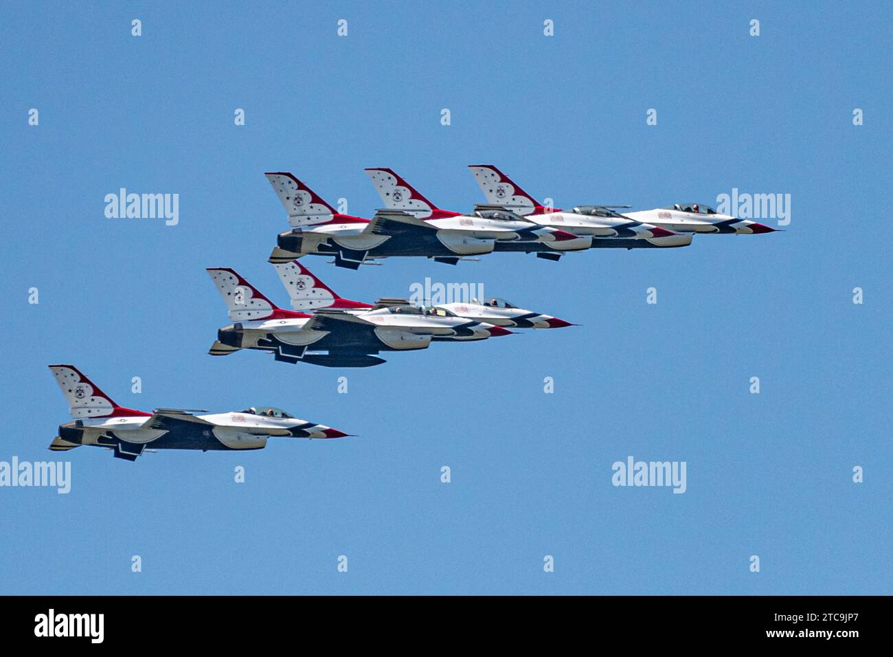 The Navy’s Blue Angels and the Air Force’s Thunderbirds The joint ...