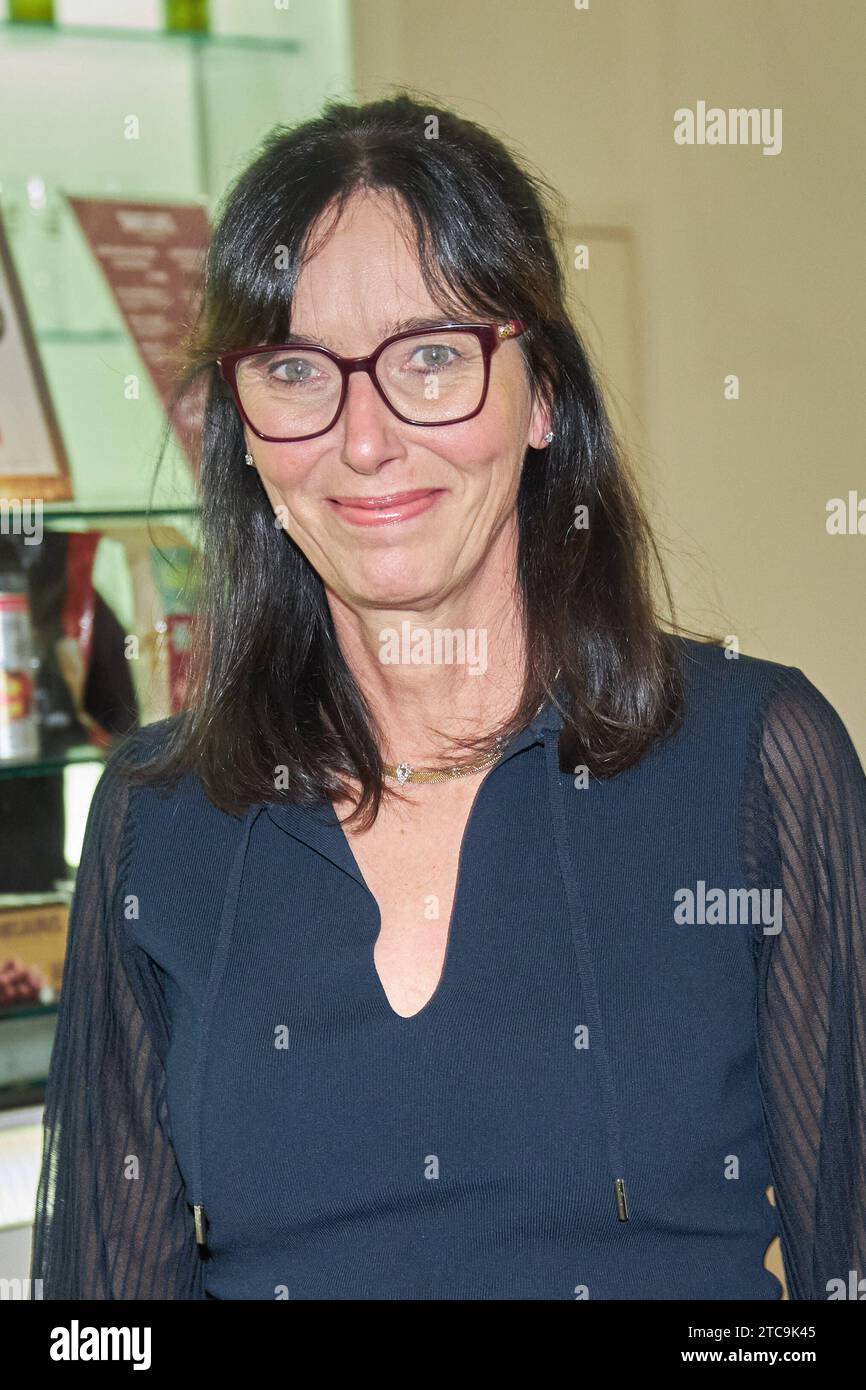 Dr. Heide Rezepa-Zabel - Gaesteankunft zum 52.Bundeswettbewerb Gesang ...