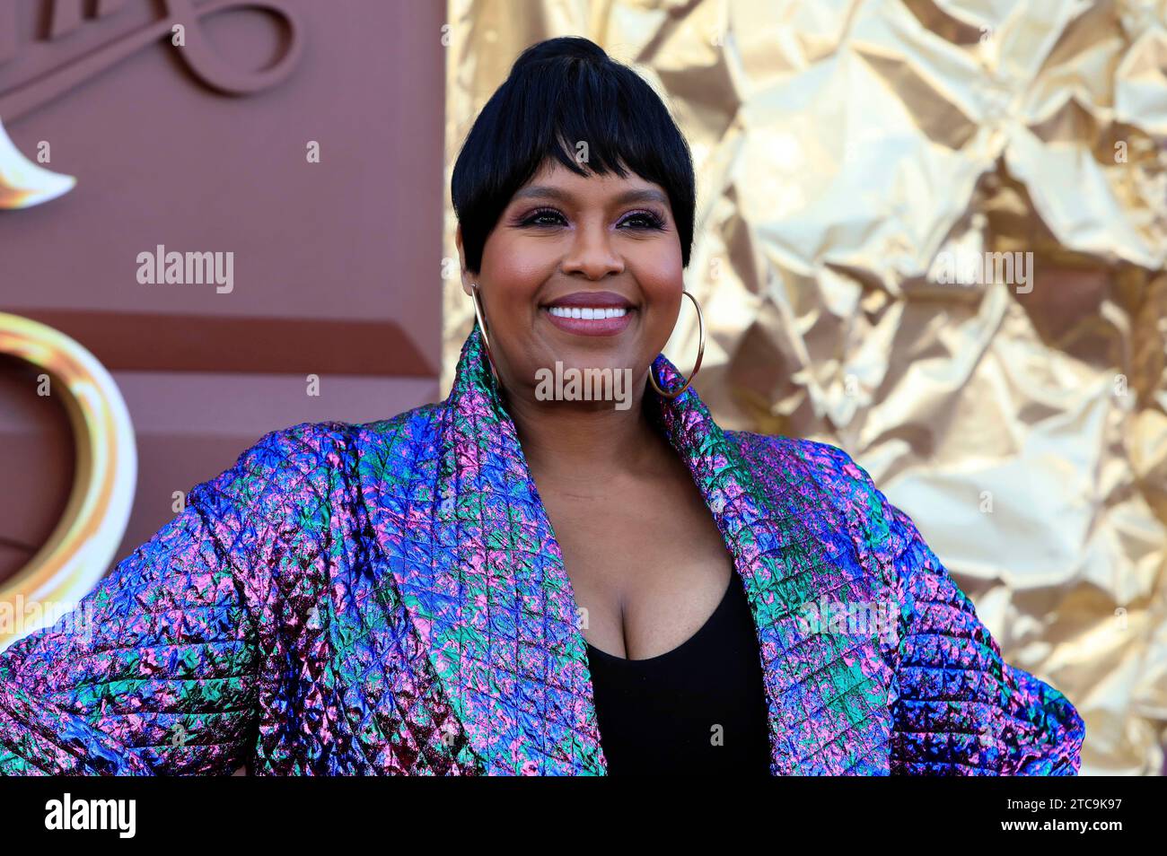 Natasha Rothwell bei der Premiere des Kinofilms 'Wonka' im Regency ...