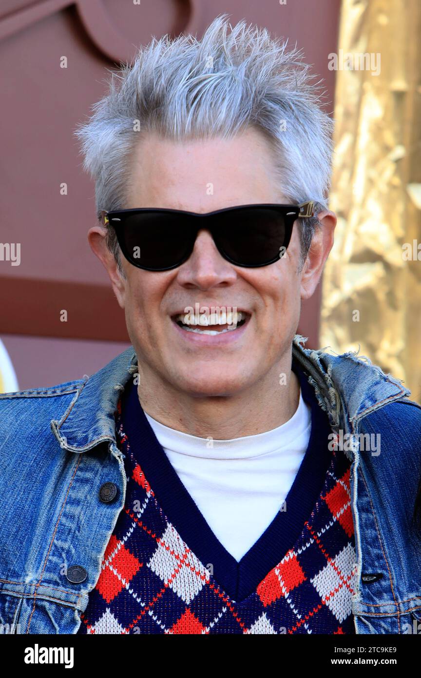 Johnny Knoxville bei der Premiere des Kinofilms 'Wonka' im Regency ...