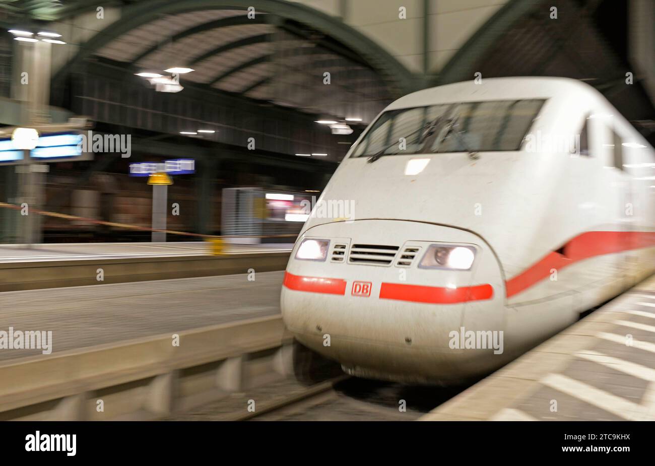 Deutschebahn ice hi-res stock photography and images - Alamy