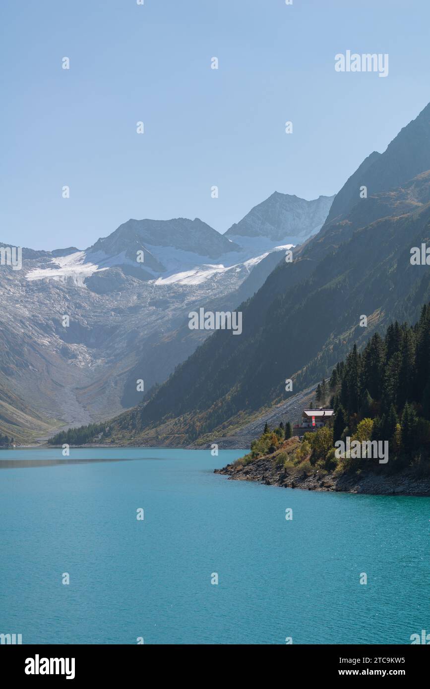 Zillertaler alpen zillertaler alpen hi-res stock photography and images ...