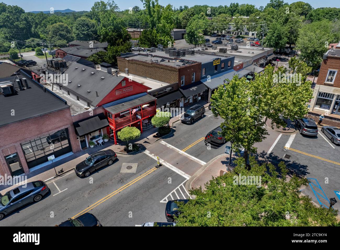 Canton street hi-res stock photography and images - Alamy
