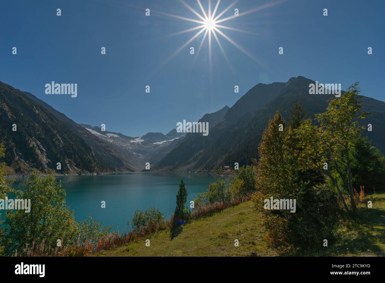 Zillertaler alpen zillertaler alpen hi-res stock photography and images ...