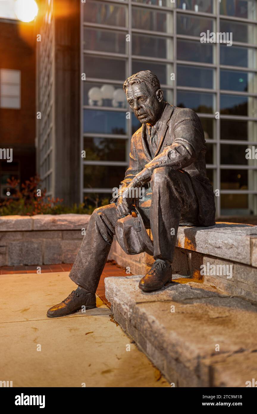 George C. Griffin George C. Griffin was Dean of Students at the Georgia ...