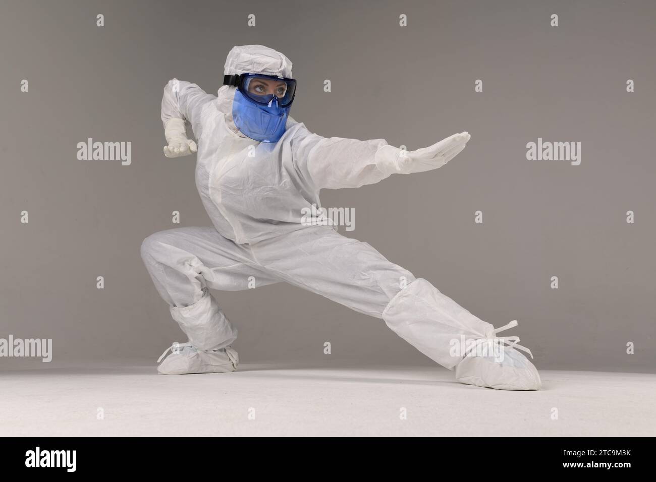 Kimberly clark kleenguard hi-res stock photography and images - Alamy