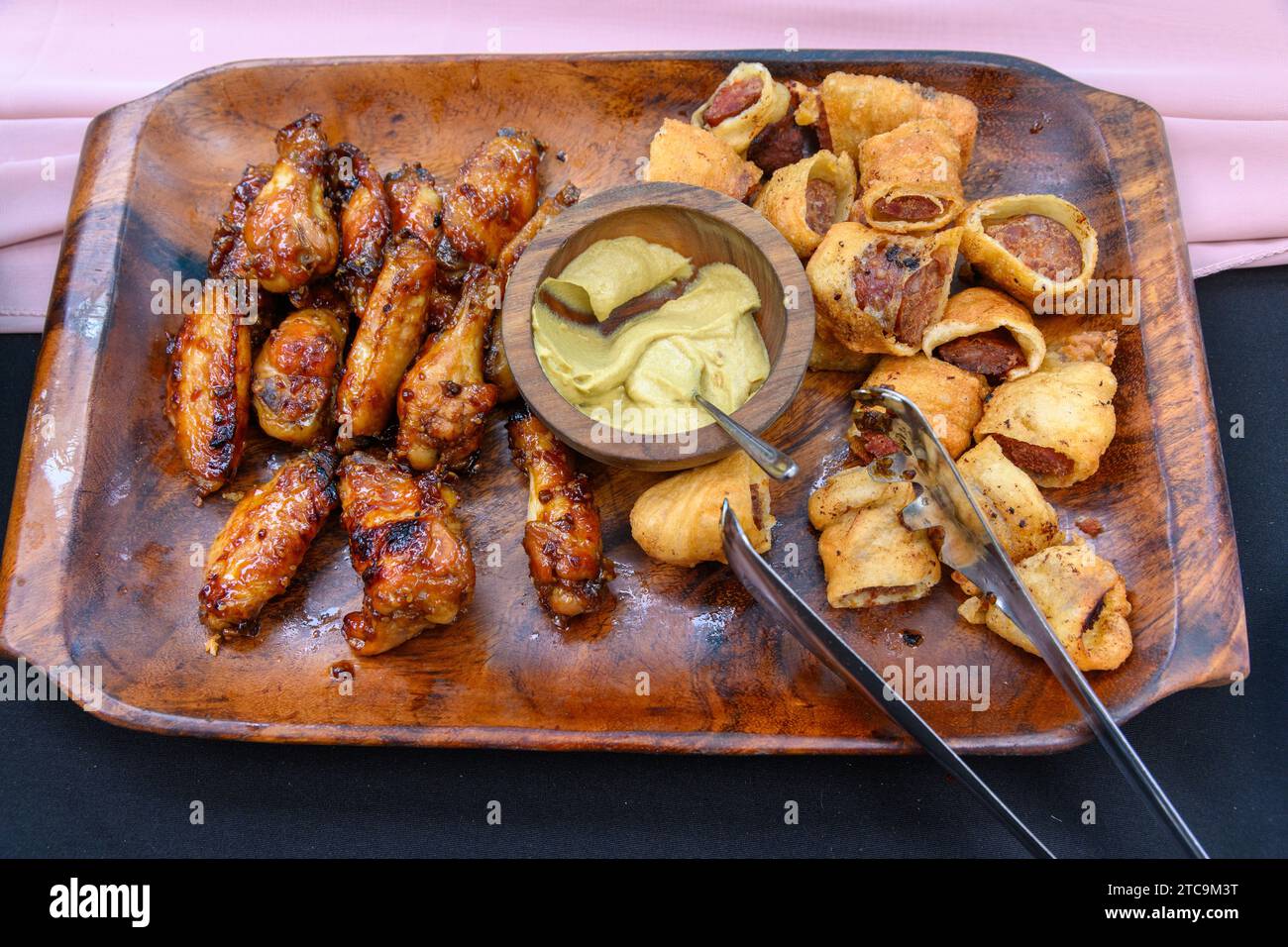 Orderves hi-res stock photography and images - Alamy