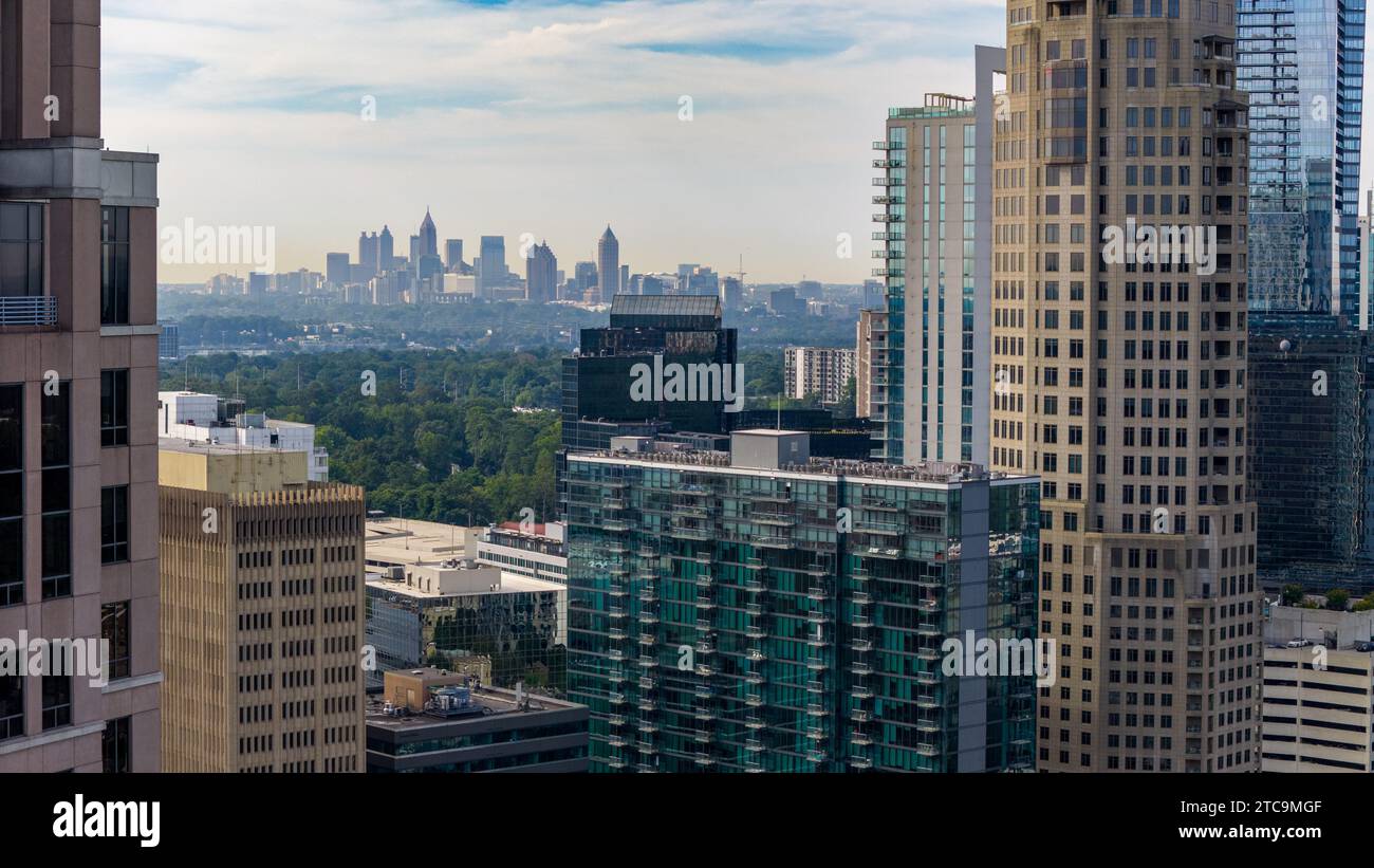 Phipps Plaza is a shopping mall in the Buckhead district of Atlanta ...